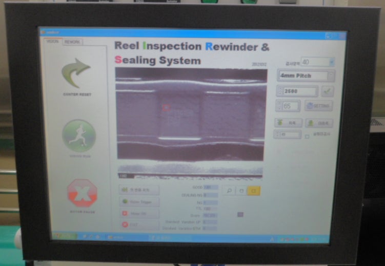 Reel Inspection System : 네이버 블로그