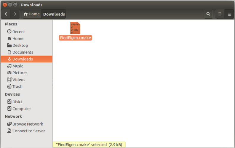 [ROS Indigo] ROS Indigo C++ Package에서 Eigen 사용 설정하기 : 네이버 블로그