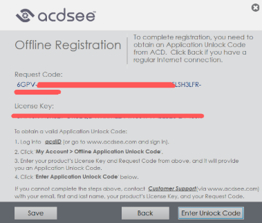ACDSee 설치와 수동 라이선스 인증 : 네이버 블로그