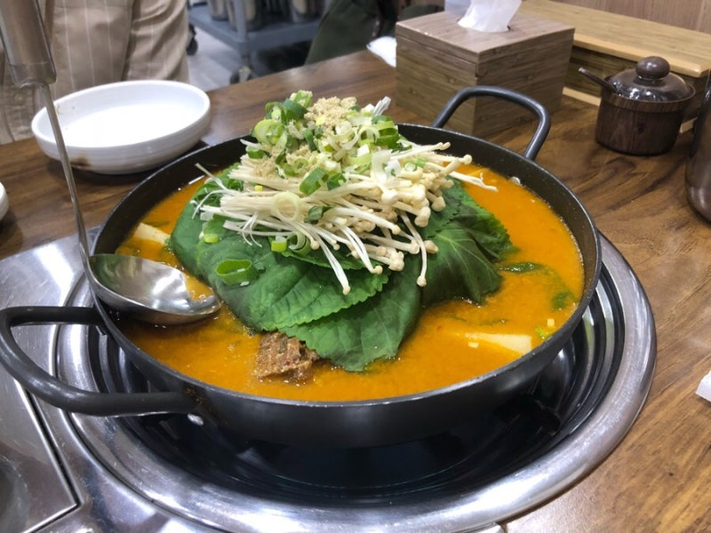 대전 용전동 맛집 용전감자탕 깔끔함에 반한 곳 네이버 블로그