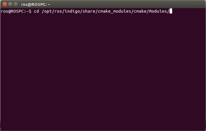 [ROS Indigo] ROS Indigo C++ Package에서 Eigen 사용 설정하기 : 네이버 블로그