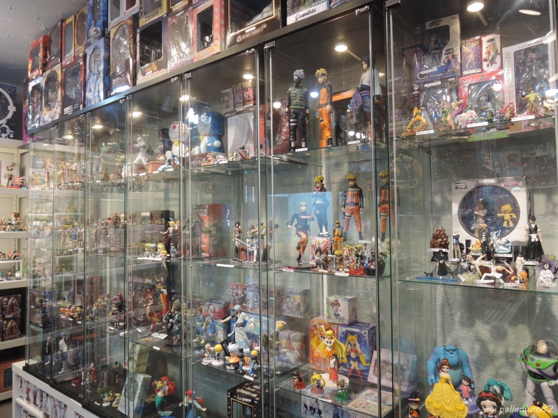 유니크하고 퀄리티 좋은 홍대 피규어샵 피규어프렌즈 : 네이버 블로그