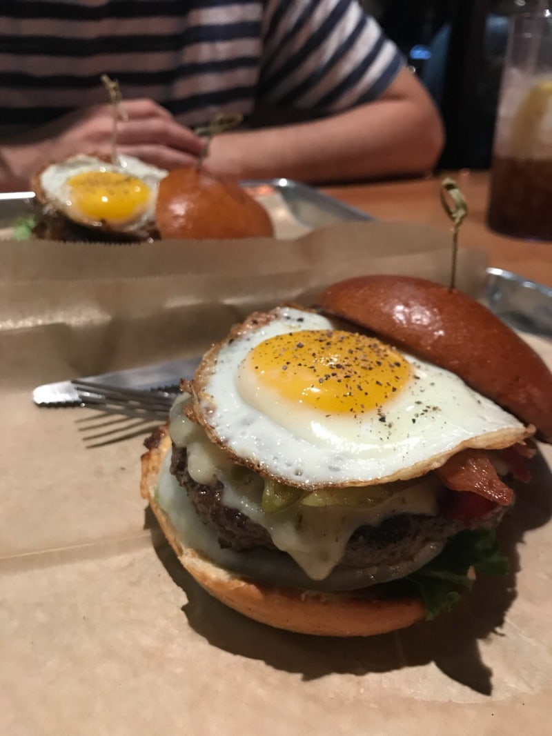 햄버거 골라먹기 2탄 [Chick-fil-a / Five guys / 그리고 hopdoddy, Shake shack ...