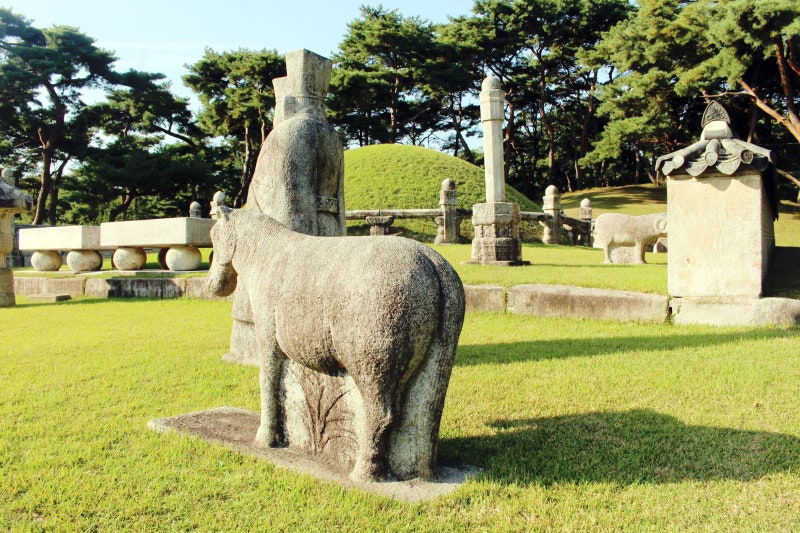 세종대왕 영릉(英陵) / 여주 능서면 : 네이버 블로그