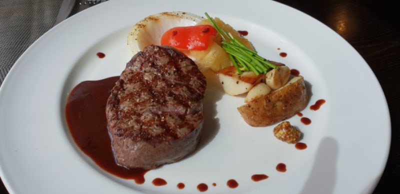 대전 둔산 맛집한우 안심 스테이크 맛있는 셀라비둔산 스테이 크둔산 와인 레스토랑 네이버 블로그