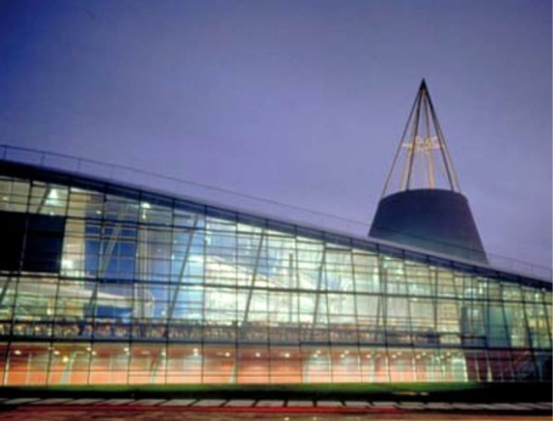 Library, Delft University of Technology.네델란드 델프트 : 네이버 블로그