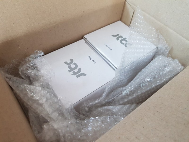 JTBC 뉴스제보 보상 기념품을 받다! : 네이버 블로그