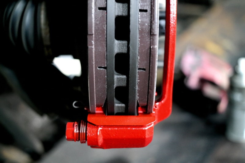 [이모션] 스포티지R XG2P + 320mm 리어확장 브레이크 튜닝. 부천 브레이크 전문점 : 네이버 블로그