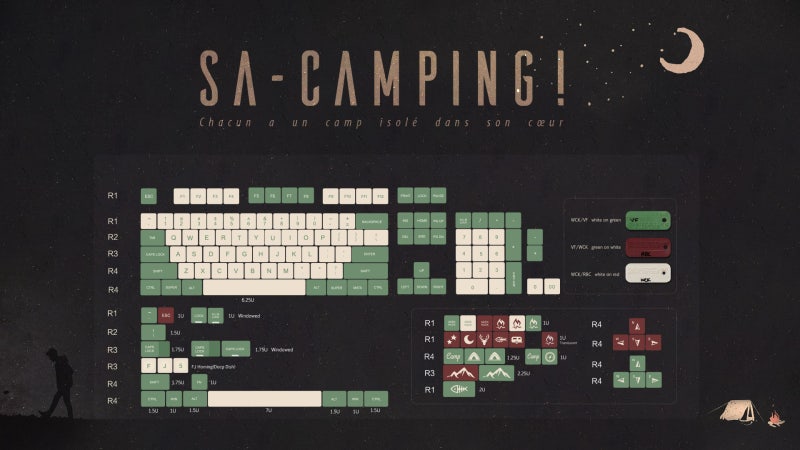 GMK camping 캠핑 UnBoxing : 네이버 블로그