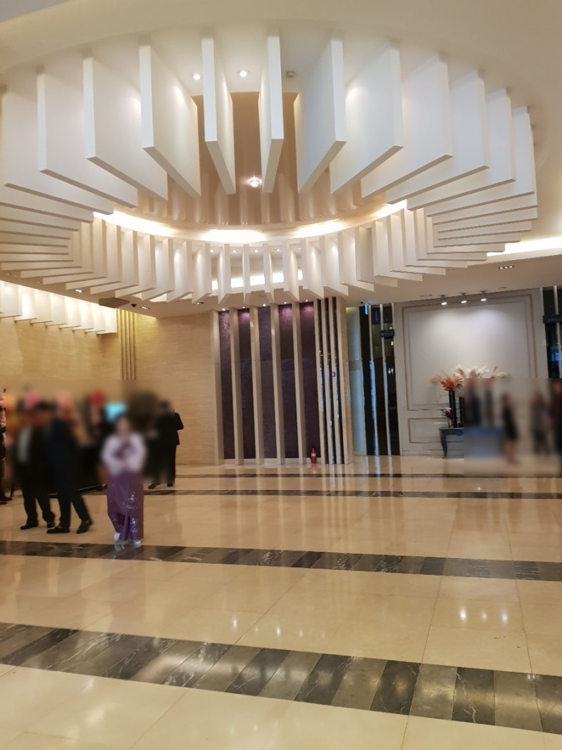 강남결혼식장더 청담 아트홀 미리 방문 후기 네이버 블로그