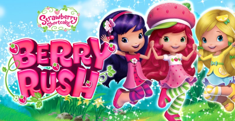 베리러쉬게임 - Berry Rush : 네이버 블로그