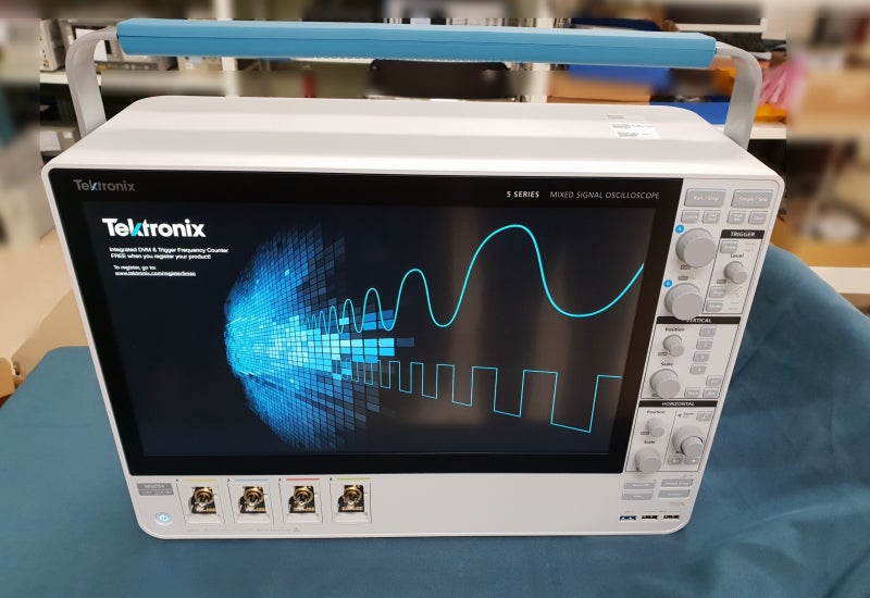 NUBICOM 중고 계측기 판매 Tektronix_MSO54(Mixed Signal Oscilloscope) : 네이버 블로그