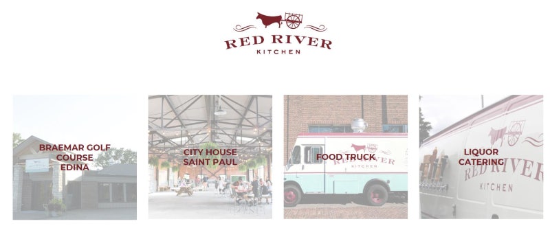 미국 세인트폴 미시시피강변에 위치한 Red River Kitchen : 네이버 블로그