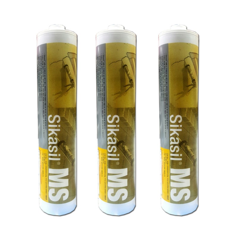 Sika Ms실리콘 (수원방수,변성실리콘,변성실란트,우레탄실리콘,방수자재,태영,실리콘) : 네이버 블로그