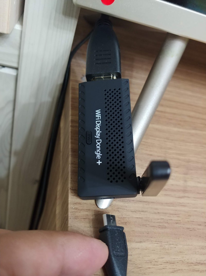 미라캐스트 동글 설치 과정- 스마트폰과 프로젝터, TV 화면 공유, 무선 MHL, 무선 디스플레이, Coms ST045, 크롬캐스트 : 네이버 블로그