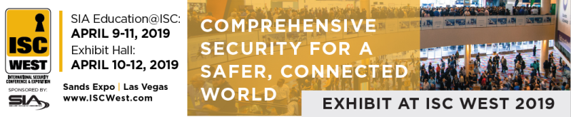 [USA] ISC WEST / 미국 서부 국제 보안 박람회 : 네이버 블로그
