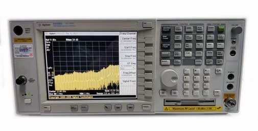HP/Agilent 애질런트 Keysight 키사이트 E4446A Spectrum Analyzer 스펙트럼분석기 : 네이버 블로그
