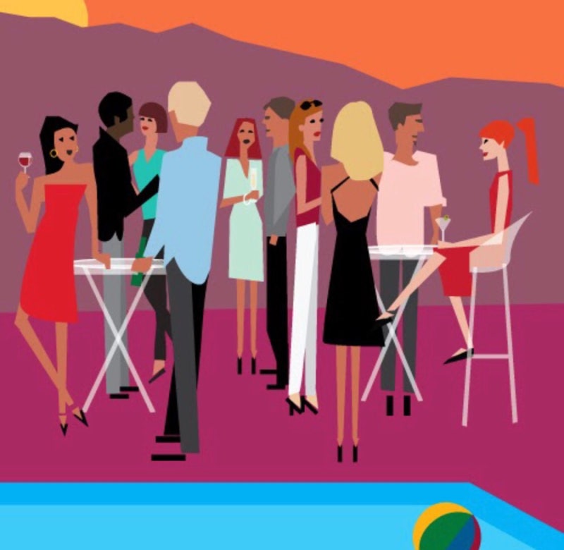 칵테일파티 효과 Cocktail party effect : 네이버 블로그