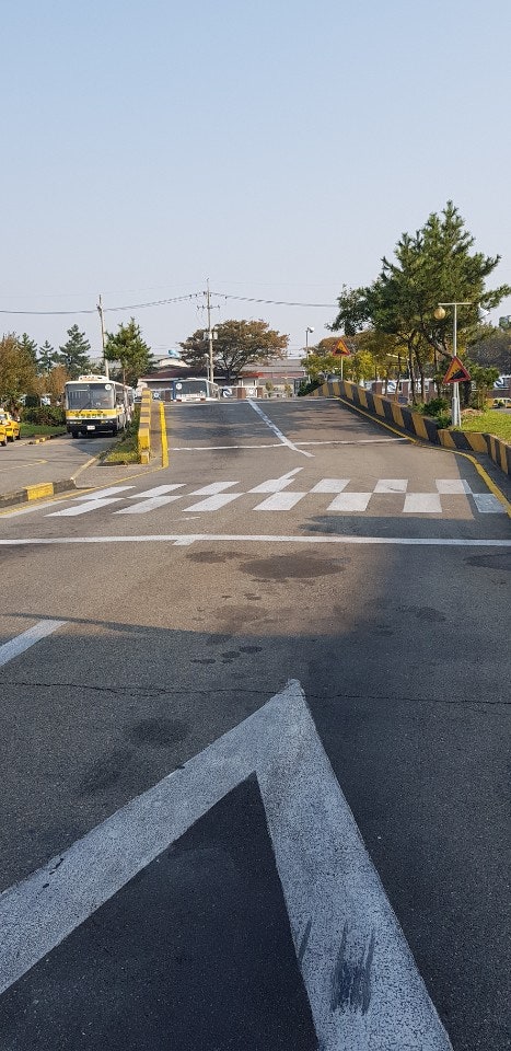 학장자동차학원학장운전면학원1종 대형 운전면허 도전기 네이버 블로그