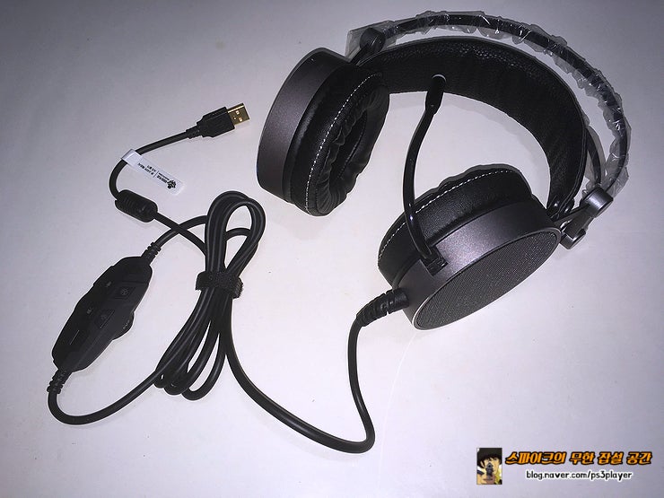 게이밍 헤드셋 추천 : 앱코 해커 B900U PLUS - 음성변조 및 가상 7.1 채널 지원 : 네이버 블로그