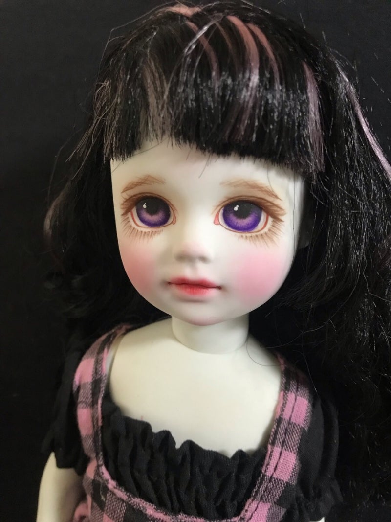 리빙데드돌 스케어리테일즈 리틀보크립 리페인팅 ver. Living dead dolls scary tales vol.5 ...