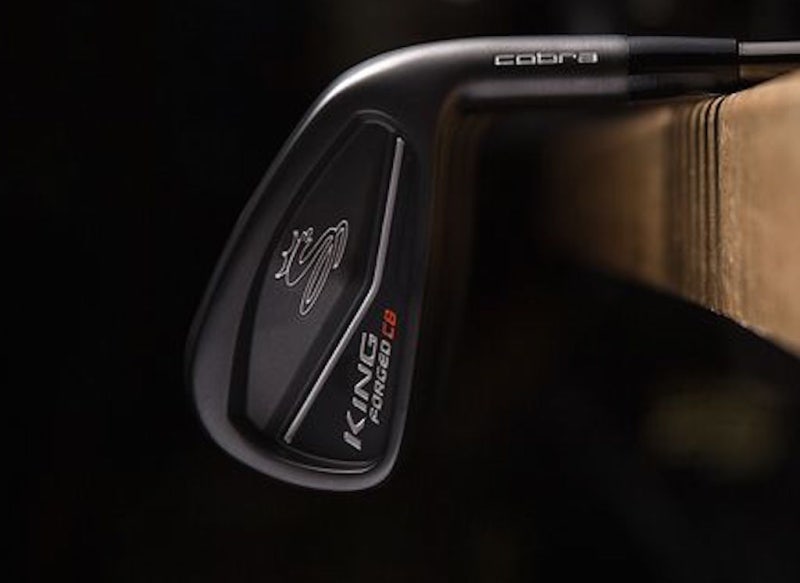코브라, "리키 파울러 아이언" 2018 King Forged MB/CB 아이언 세트 출시 : 네이버 블로그