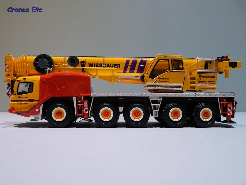 Maintowoc Grove GMK5095 제원표 (100Ton) : 네이버 블로그