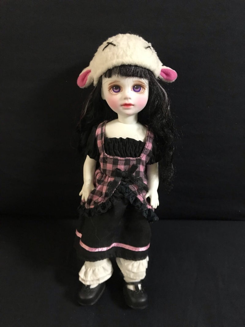 리빙데드돌 스케어리테일즈 리틀보크립 리페인팅 ver. Living dead dolls scary tales vol.5 ...