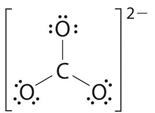 공명구조,루이스 전자구조식 그리기. Resonance Structures . CO32−.NO3− : 네이버 블로그