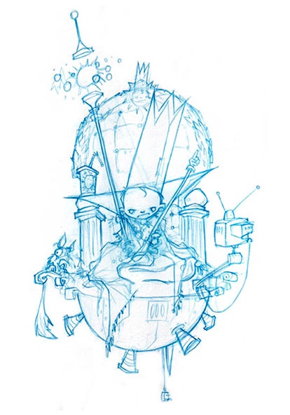 조니 두들(Jonny Duddle) : 네이버 블로그