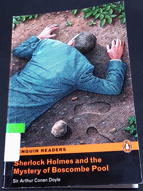 Sherlock Holmes and the Mystery of Boscombe Pool : 네이버 블로그