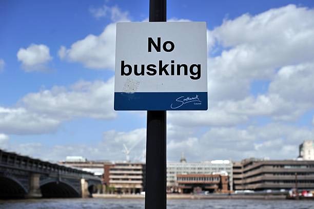 버스킹 허가(busking permission) - 소더코드 버스킹태그 : 네이버 블로그