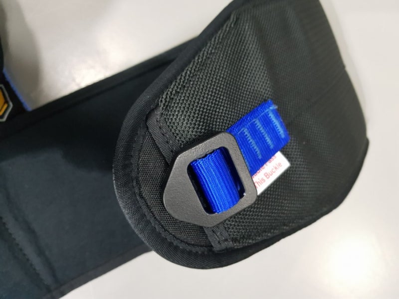 IronMind De Rigueur Dipping Belt : 네이버 블로그