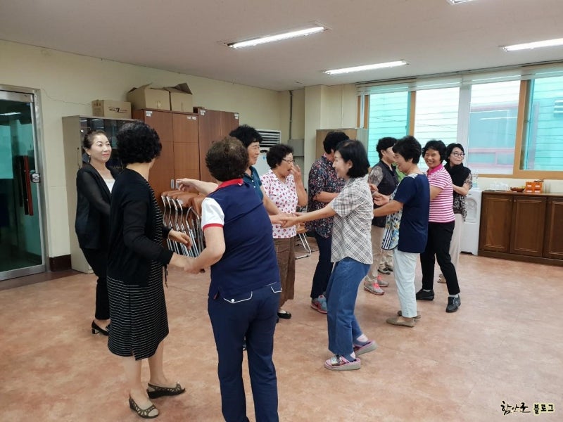 함안군자원봉사센터와 함께 하는 전래놀이지도사 양성교육 네이버 블로그