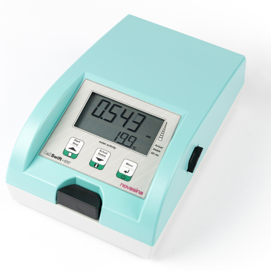 DKSH 코리아 | 수분활성도 측정기 선택 가이드 NOVASINA WATER ACTIVITY METER : 네이버 블로그