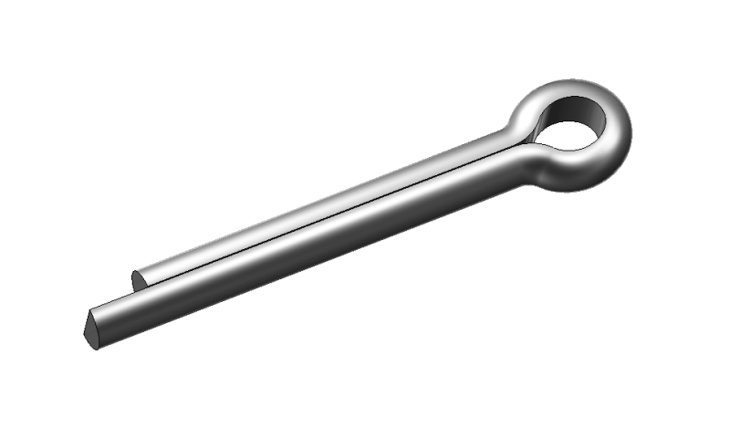 글로브밸브 - Eye bolt, Clevis pin, Split pin 모델링(카티아) : 네이버 블로그