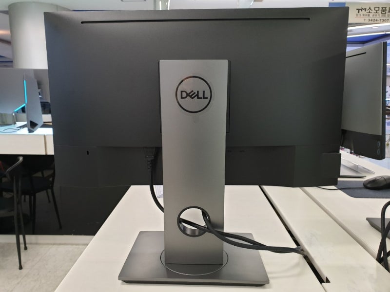 DELL P2418D 24인치 QHD모니터 제품소개 : 네이버 블로그