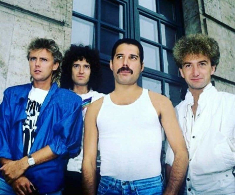 Queen - The Works (1984) : 네이버 블로그