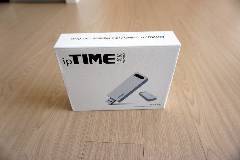 무선랜 끝판왕! ipTIME USB 무선 랜카드 A3000U 사용기 : 네이버 블로그