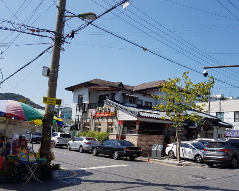 군산맛집 한일옥 소고기 무국 콩나물 국밥 명불허전 유명한 기사님 식당 으로 40여년의 명맥을 이어온 가업 변함없는 맛의 비결은