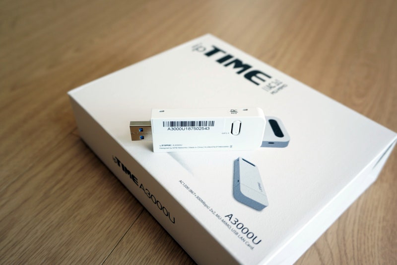 무선랜 끝판왕! ipTIME USB 무선 랜카드 A3000U 사용기 : 네이버 블로그