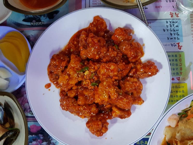 가산디지털단지역 중국요리중식당만리향 네이버 블로그