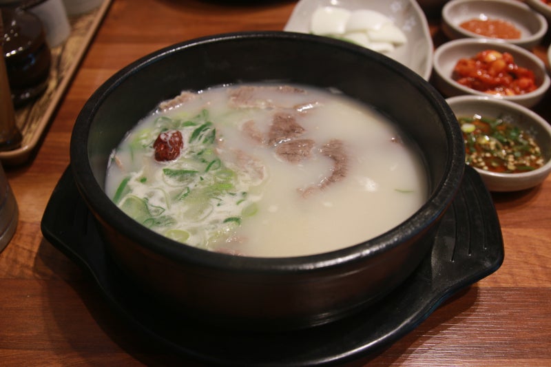 마산 중리 맛집 마산 특곰탕 맛집 마산 설렁탕 네이버 블로그