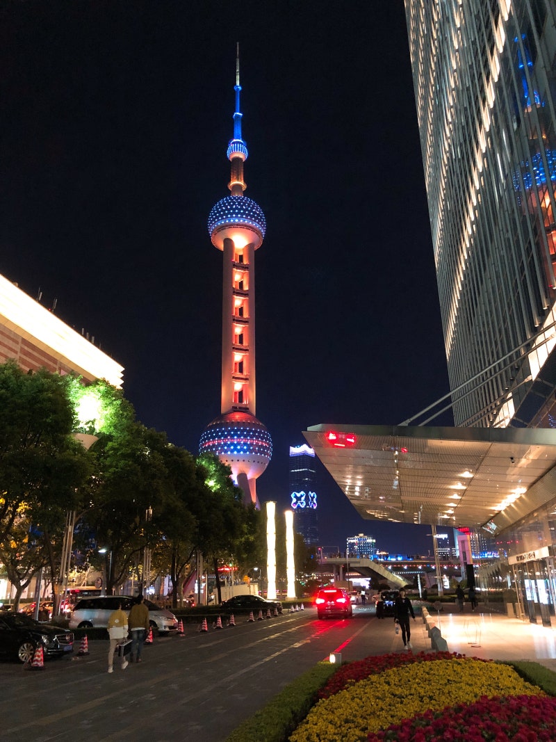 호텔 투숙기 리츠 칼튼 상하이 푸동 The Ritz Carlton Shanghai Pudong 네이버 블로그