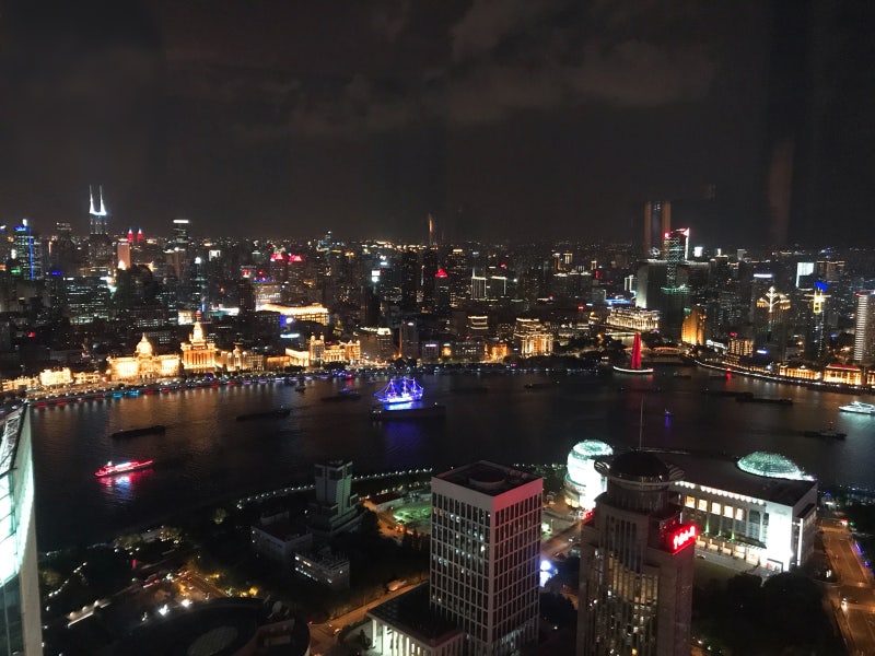 호텔 투숙기 리츠 칼튼 상하이 푸동 The Ritz Carlton Shanghai Pudong 네이버 블로그