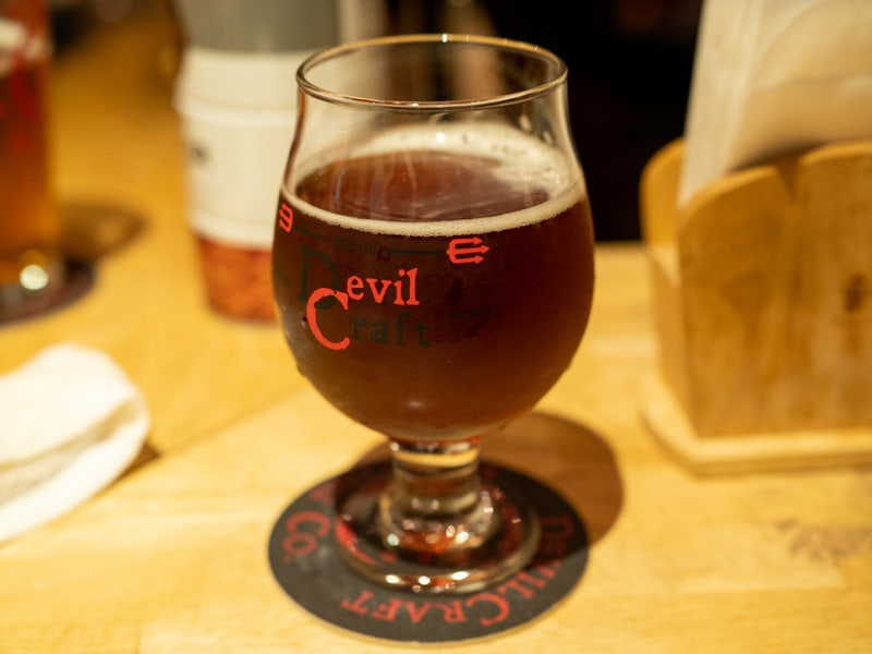[도쿄 여행] 크래프트 비어 펍 데빌 크래프트 칸다 (Devil Craft Beer Pub Kanda) : 네이버 블로그