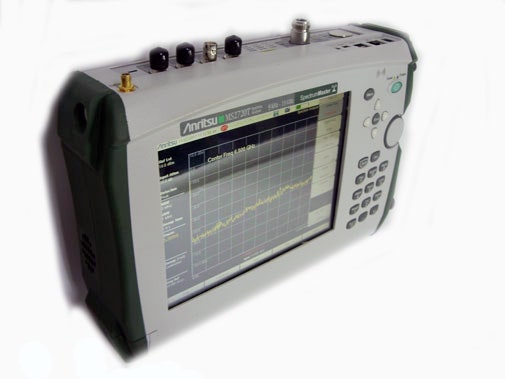 Anritsu MS2720T Spectrum Analyzer 스펙트럼분석기 : 네이버 블로그
