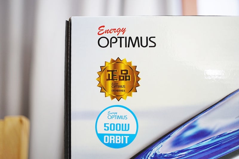 에피테크 신제품 ENERGY OPTIMUS ORBIT 500W 파워서플라이 : 네이버 블로그