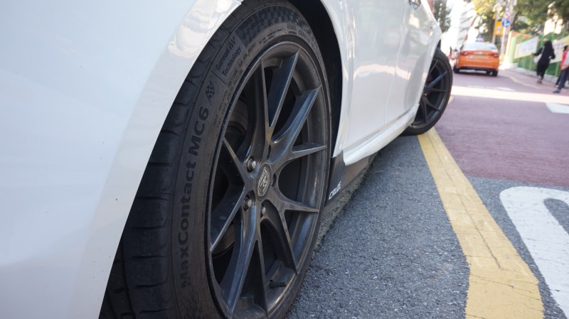 콘티넨탈타이어 MAX CONTACT MC6 일상주행편 : 네이버 블로그