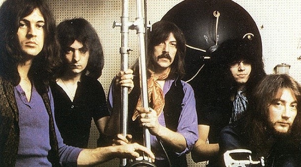 딥 퍼플 (Deep Purple) - Biography | 1기(Mark 1) ~ 4기(Mark 4) | Discography ...
